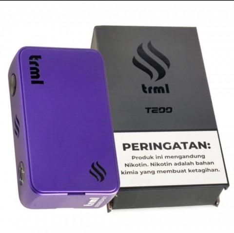 Sixthsensevape - TRML T200 220W Box Mod Authentic by Thermal