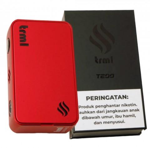 Sixthsensevape - TRML T200 220W Box Mod Authentic by Thermal