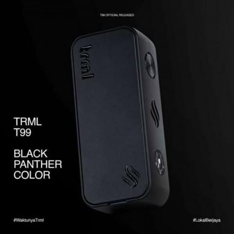 Sixthsensevape - Trml T99 Box Mod Singel Battery Authentic By Trml.id
